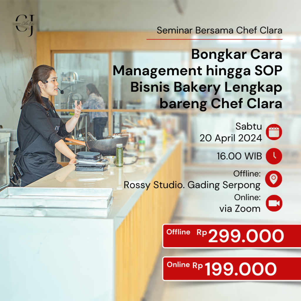 kelas – Chefclara.id