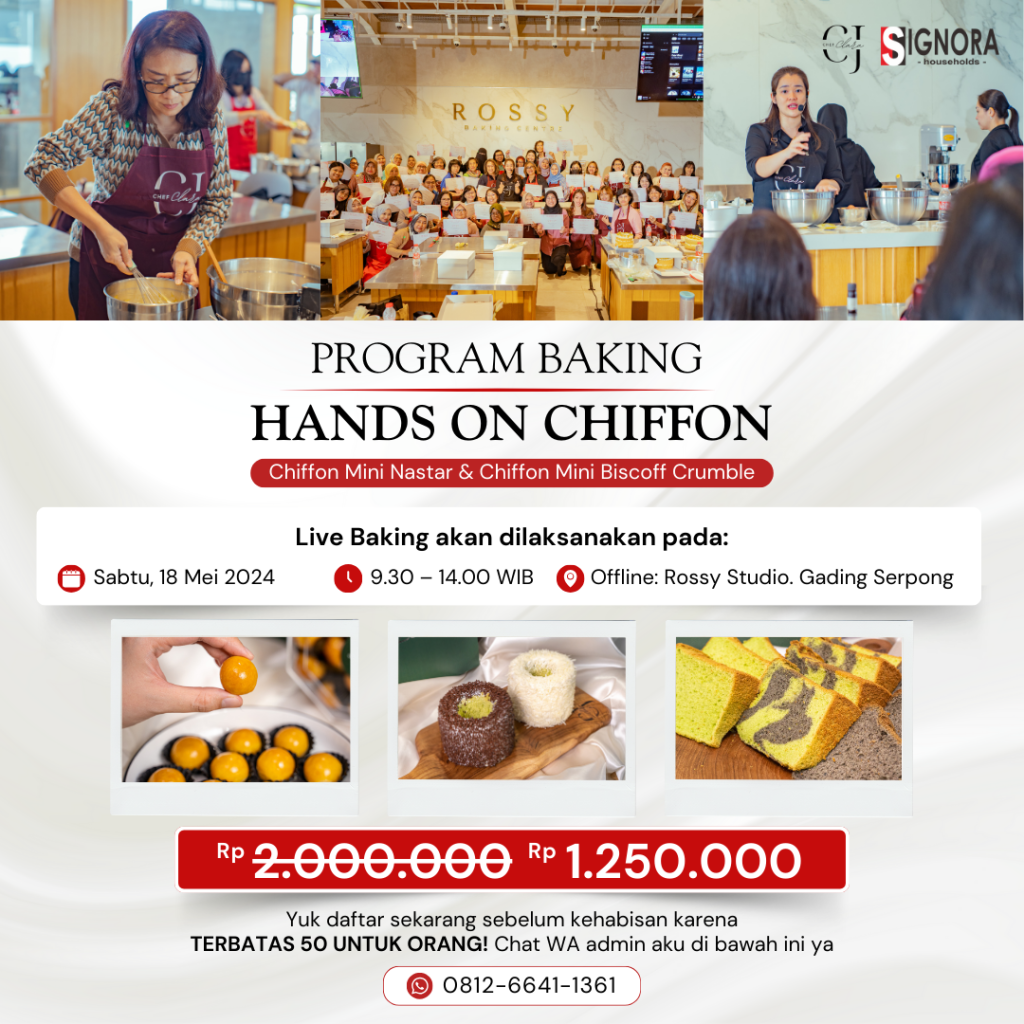 kelas – Chefclara.id