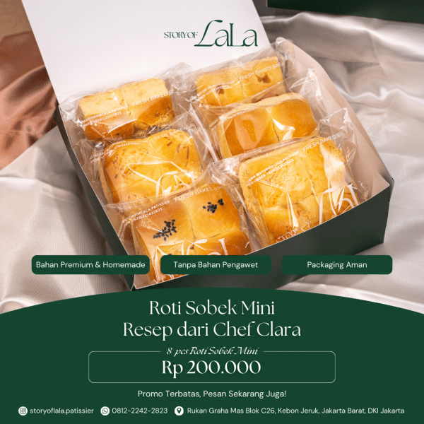 kelas – Chefclara.id