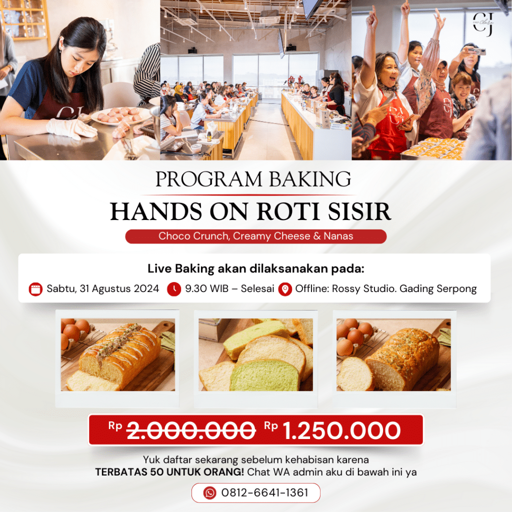 kelas – Chefclara.id