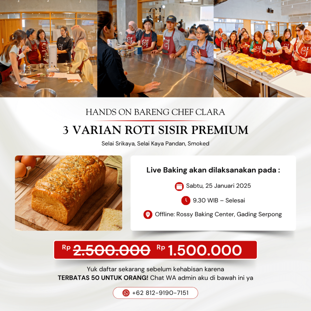 kelas – Chefclara.id