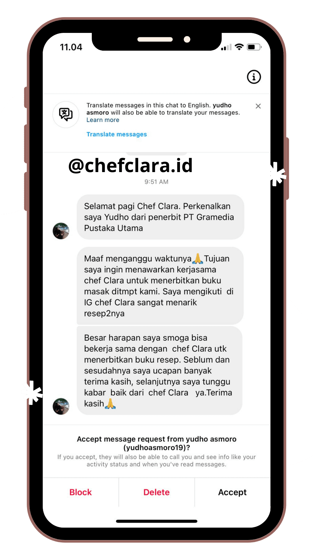 cookbook – Chefclara.id