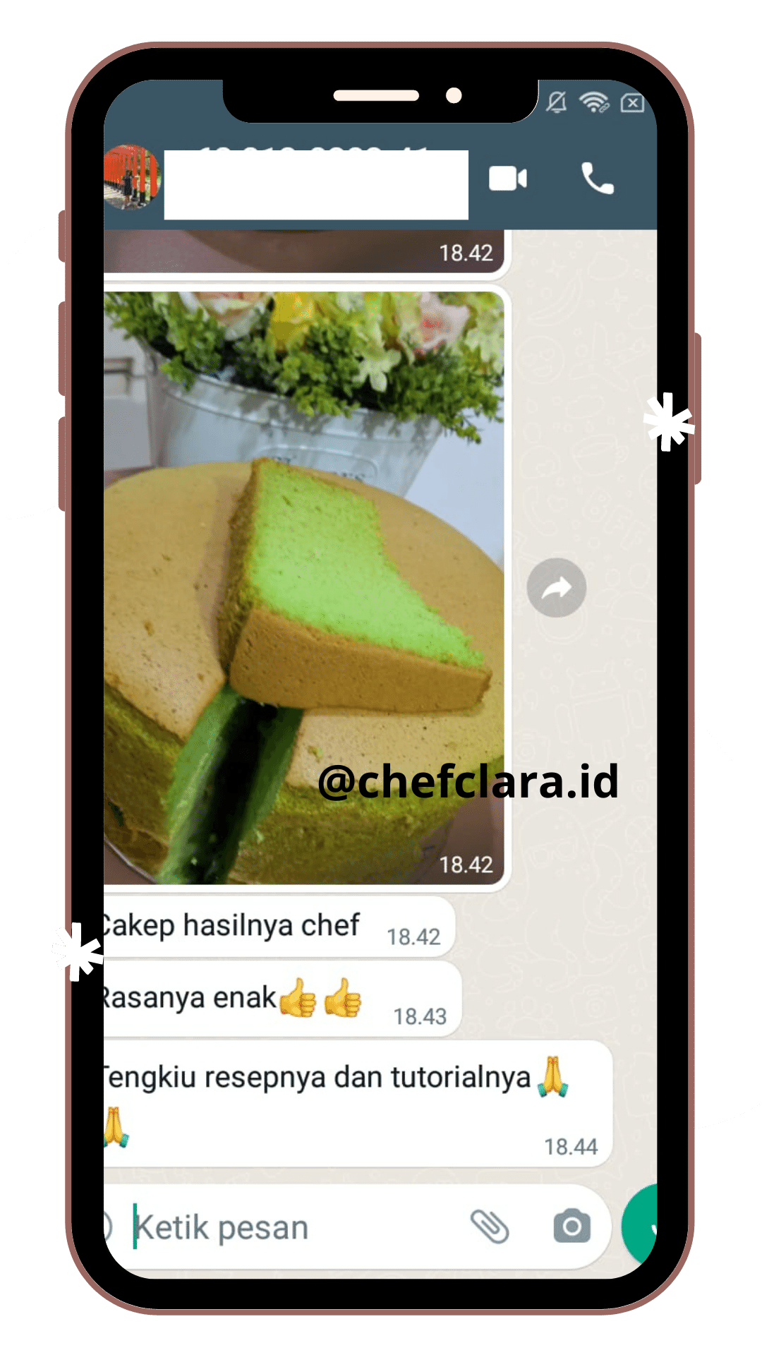 cookbook – Chefclara.id