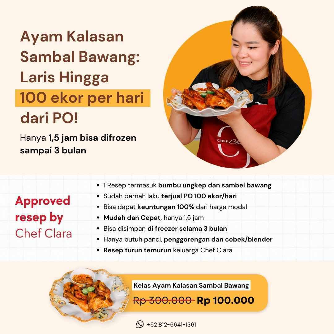 Chefclara.id – Chefclara.id