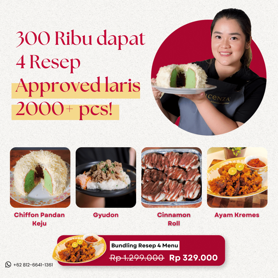 4 resep – Chefclara.id
