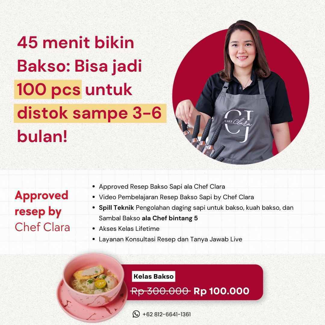 bakso – Chefclara.id