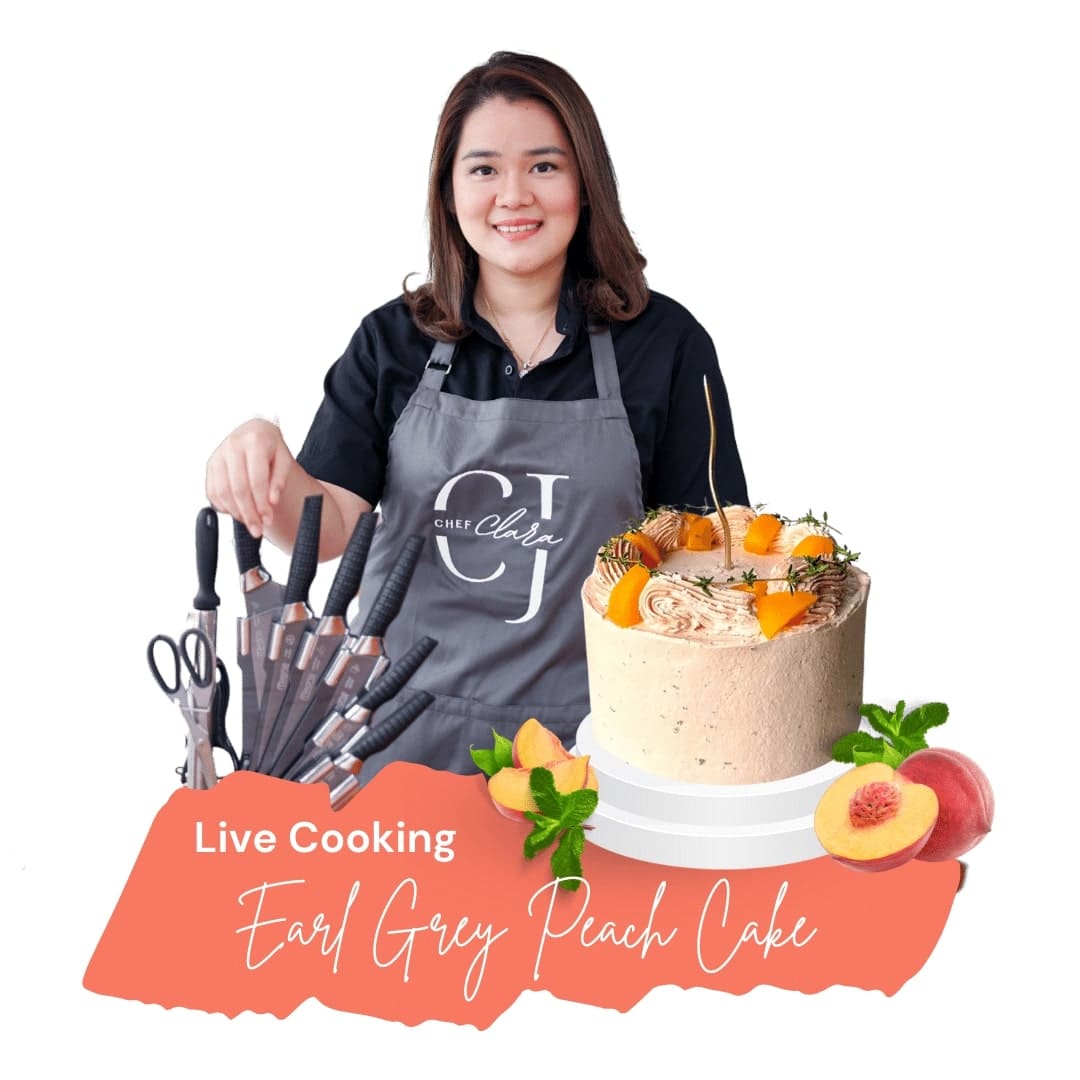 earl grey peach – Chefclara.id