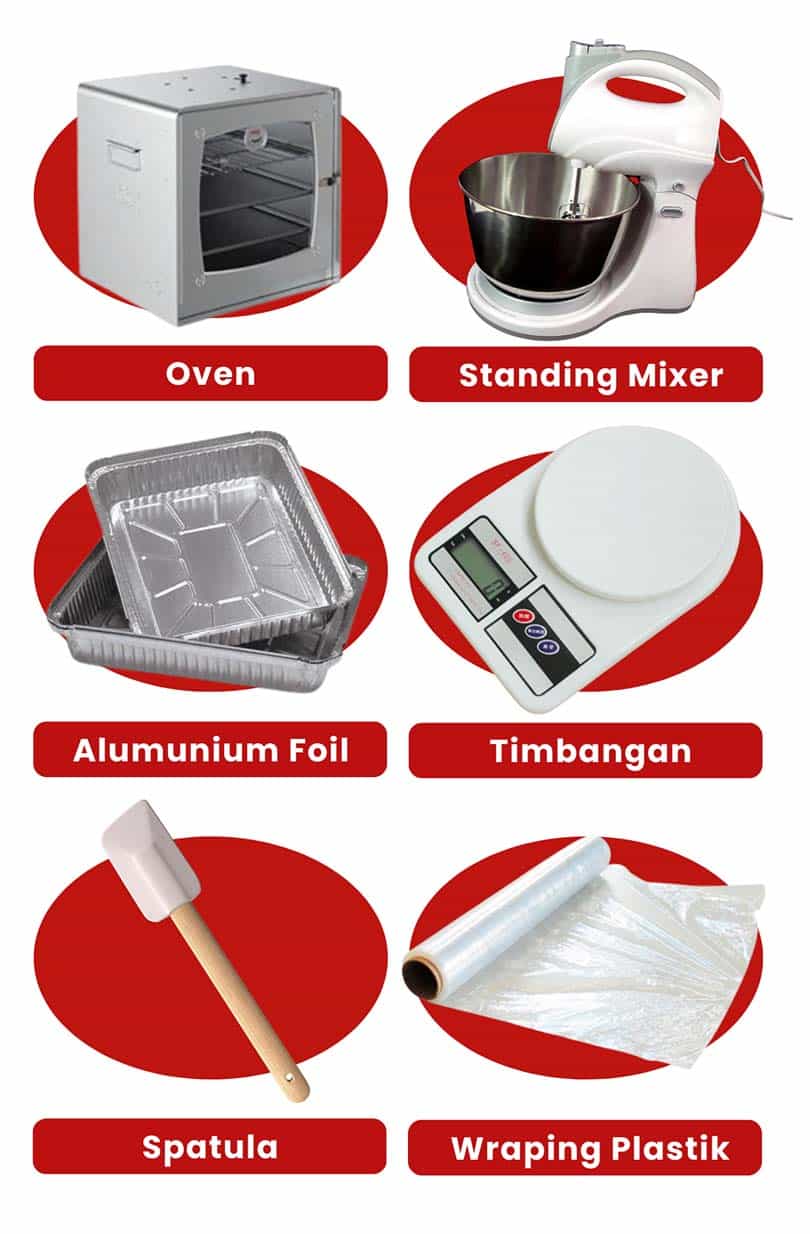 Live Cooking – Roti Chef Clara – Chefclara.id